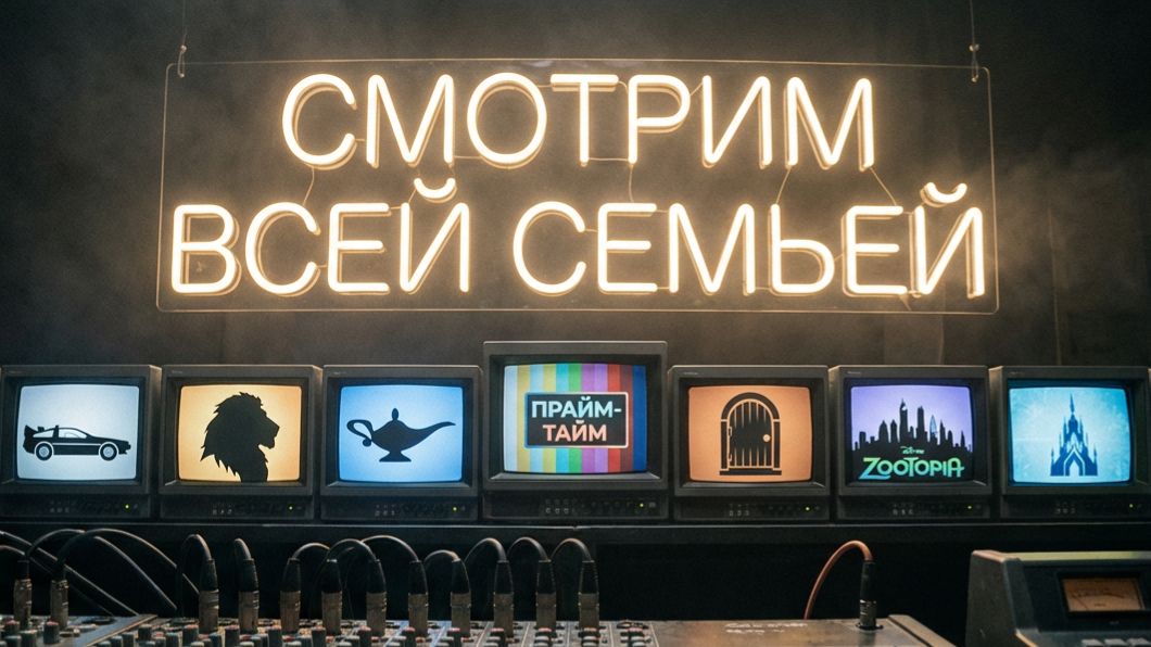 Семейные фильмы