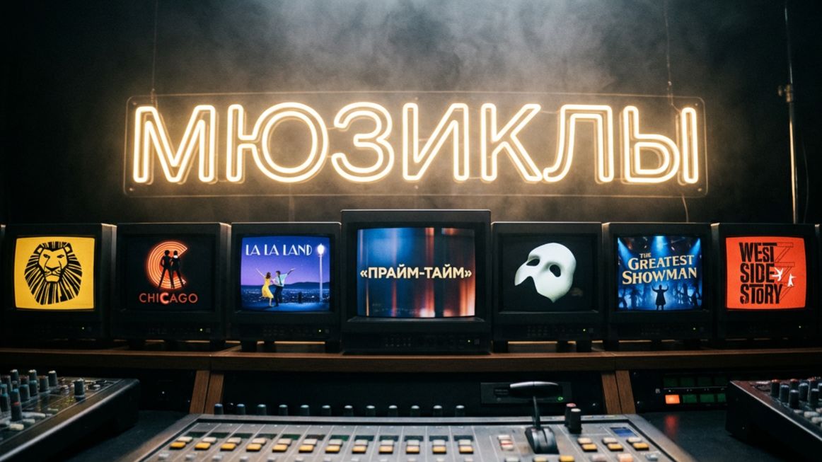 Мюзиклы