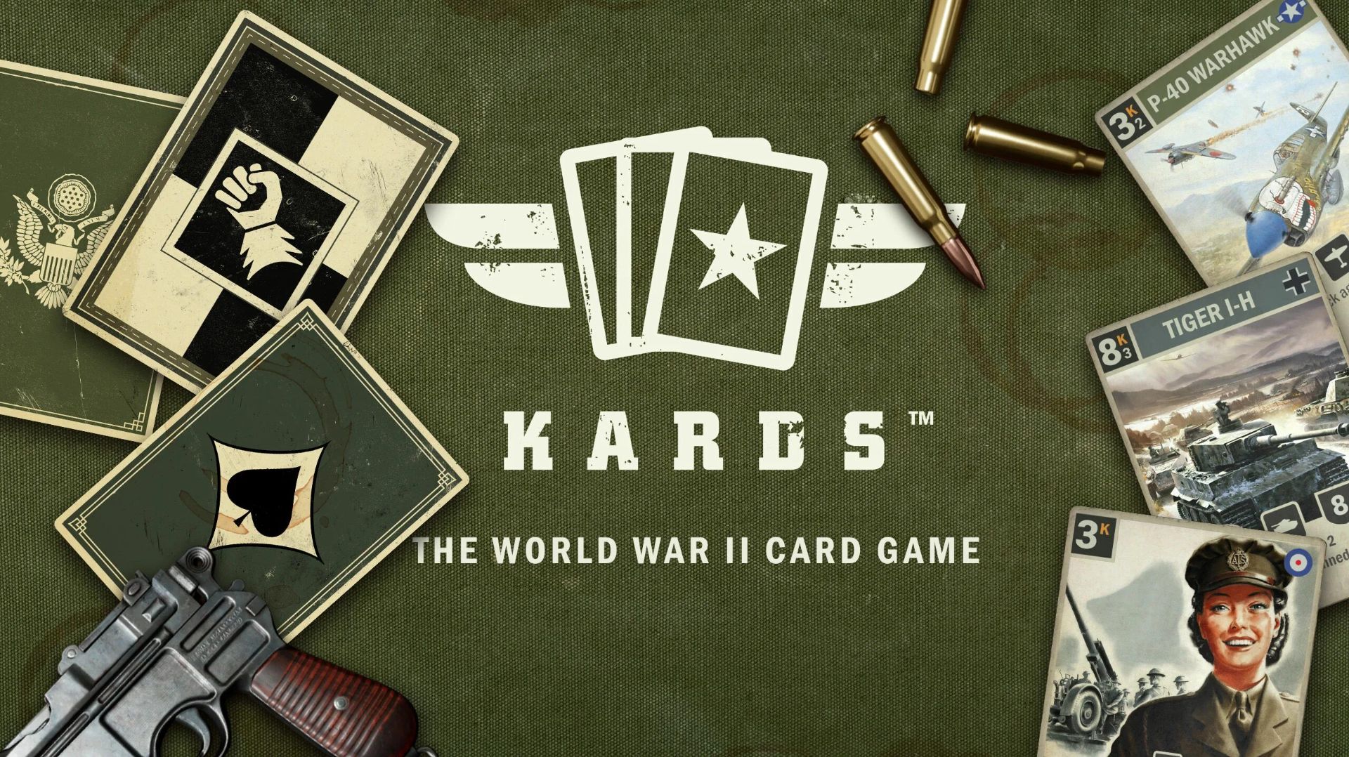 KARDS - the wwii card game