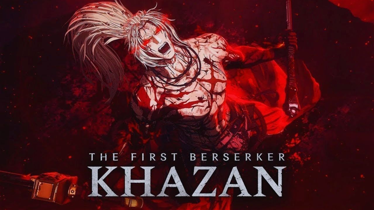 First Berserk Khazan