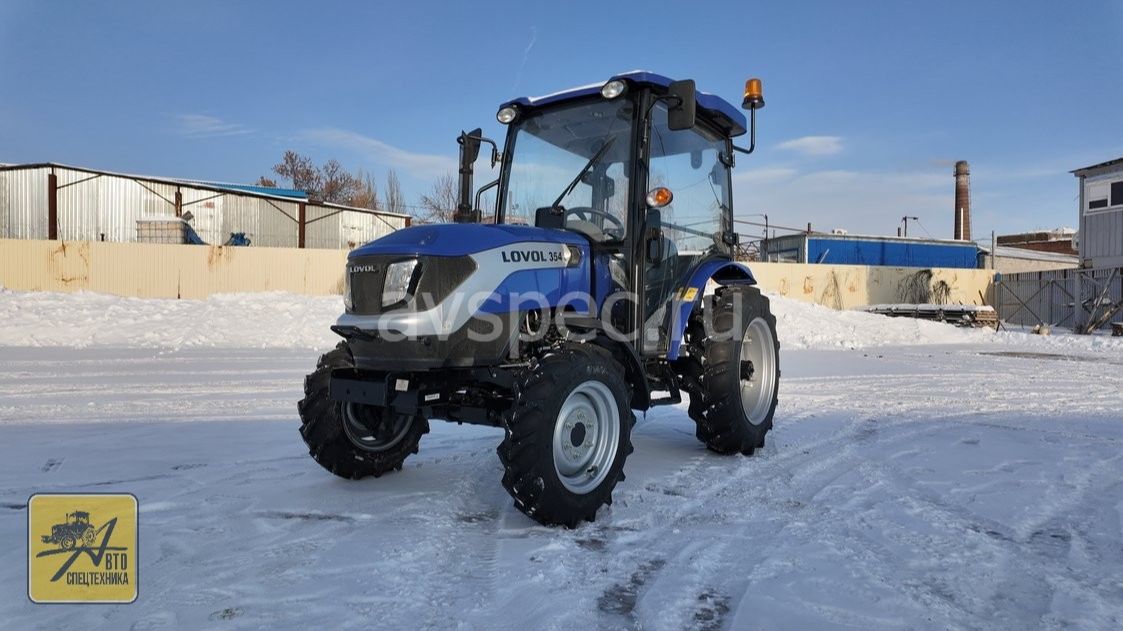 Трактора Lovol