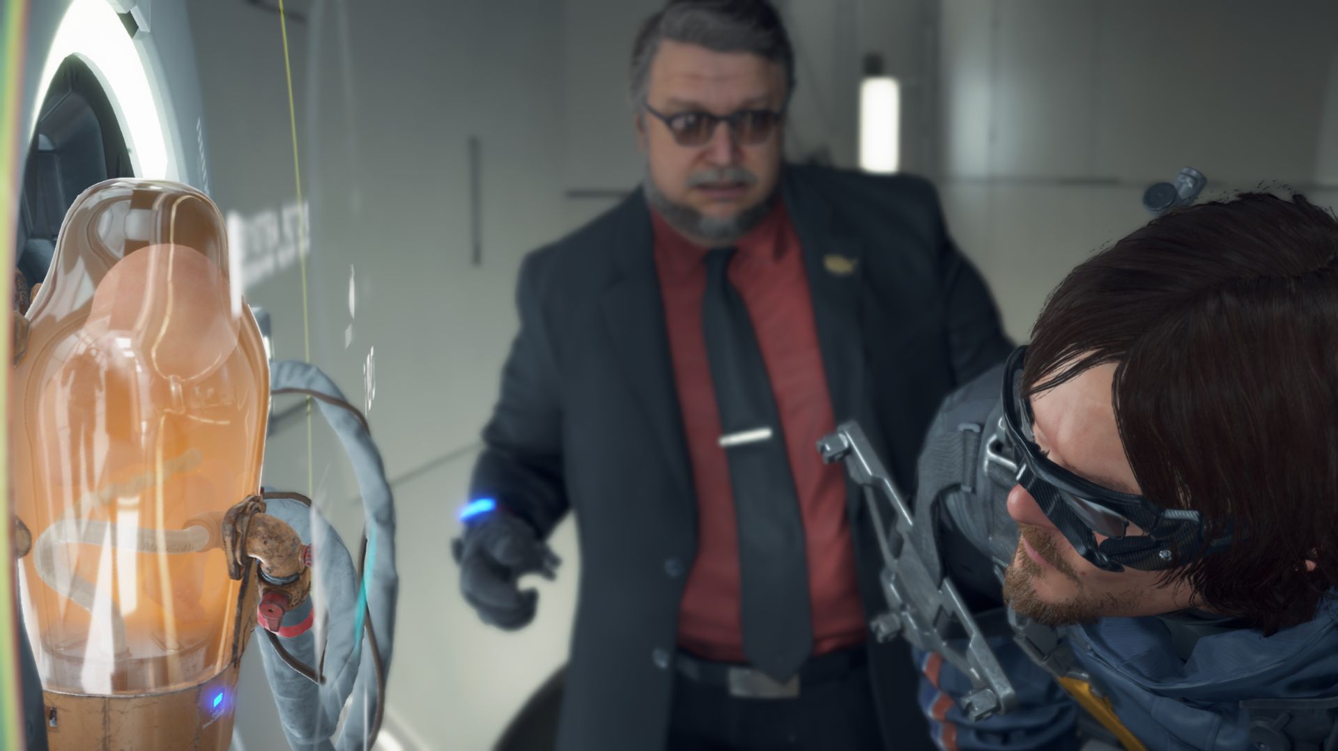 DEATH STRANDING.