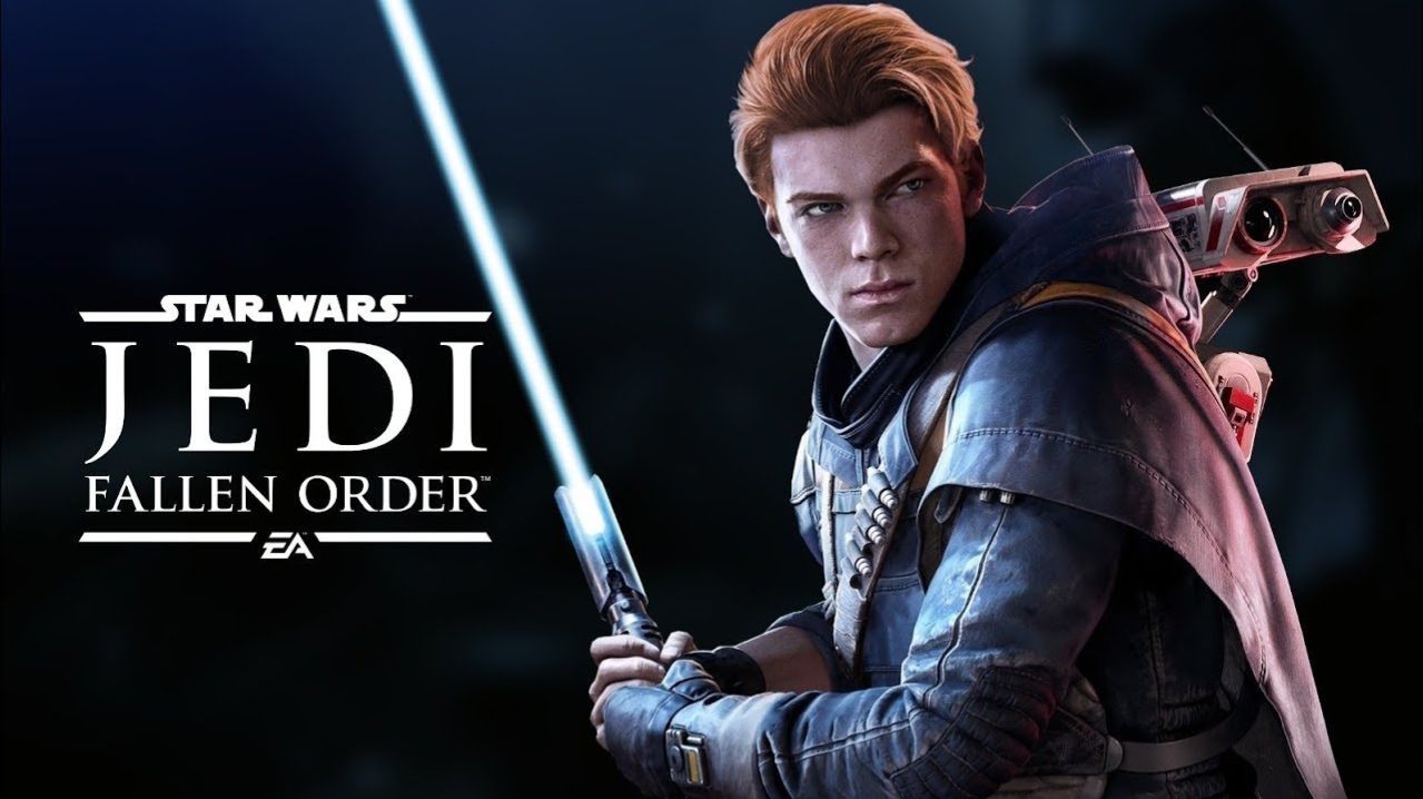 Star Wars Jedi  Fallen Order