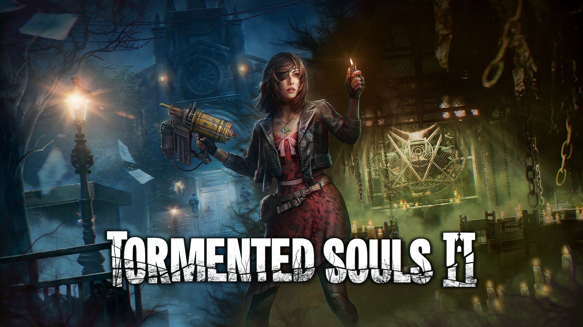 Tormented Souls 2 - хоррор в лучших жанрах Resident Evil и Silent Hill.