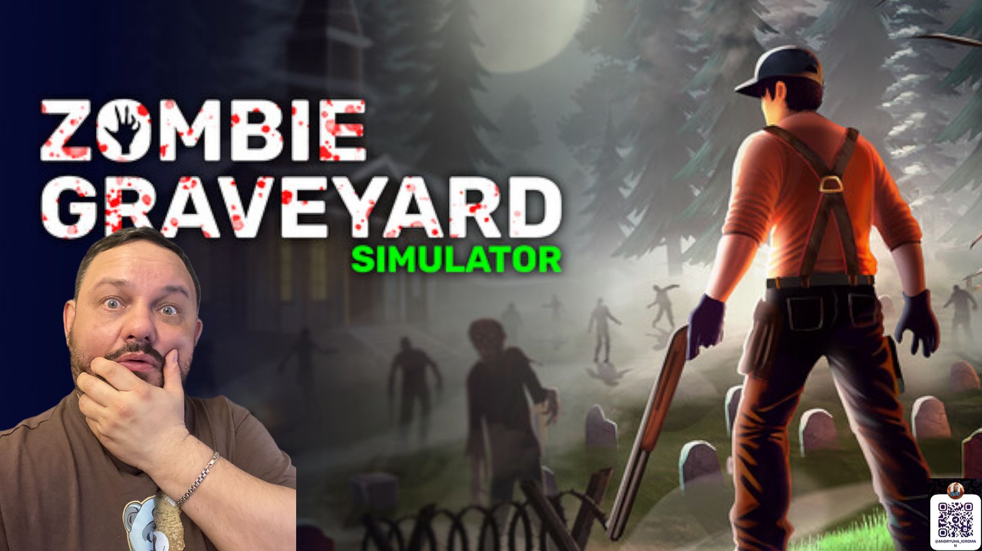 Zombie Graveyard Simulator