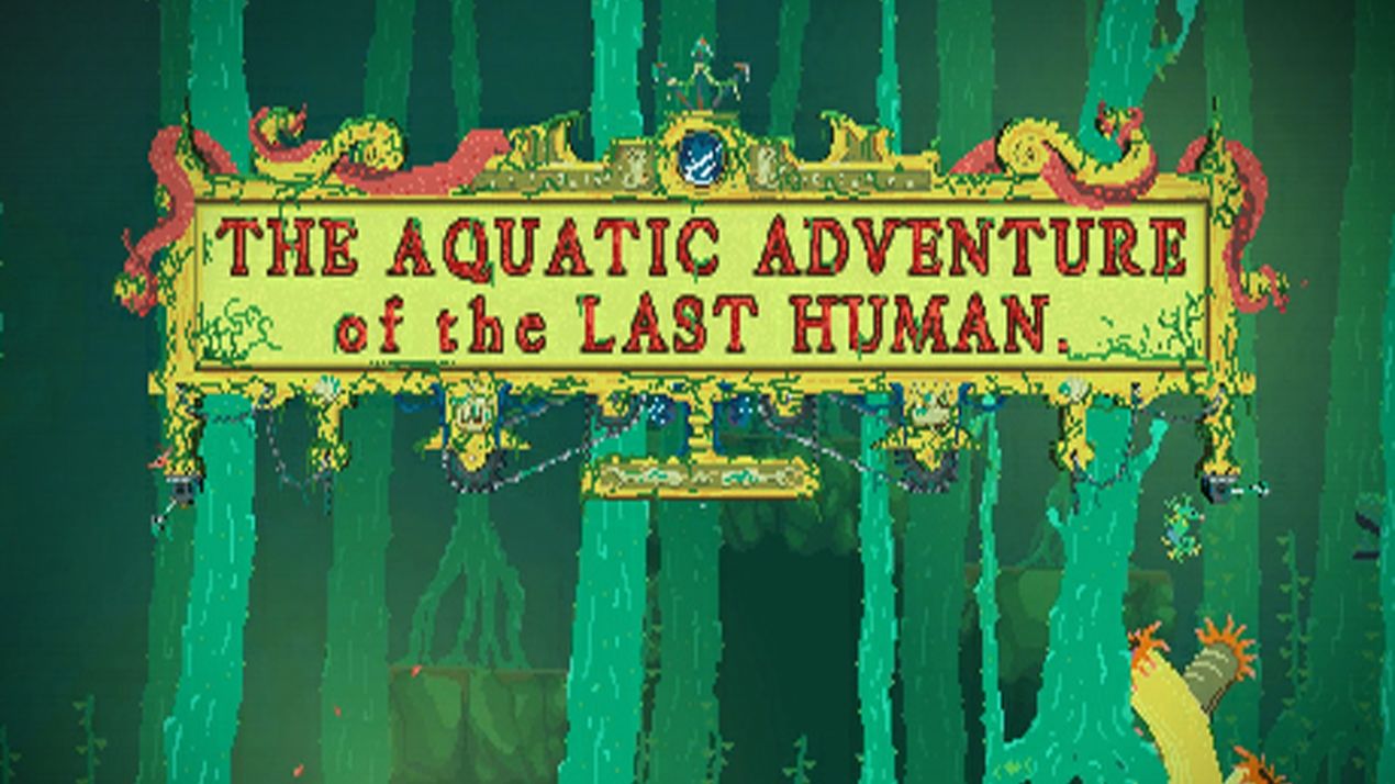 ▶The Aquatic Adventure of the Last Human(2016).