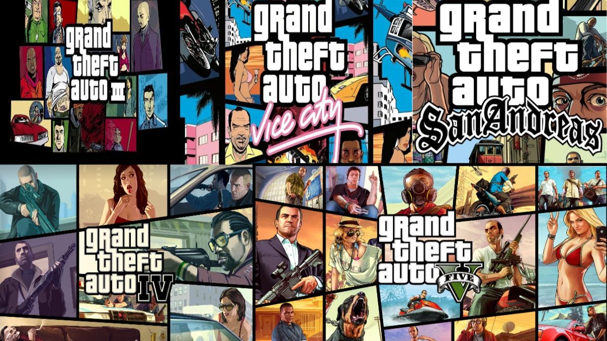 Grand Theft Auto