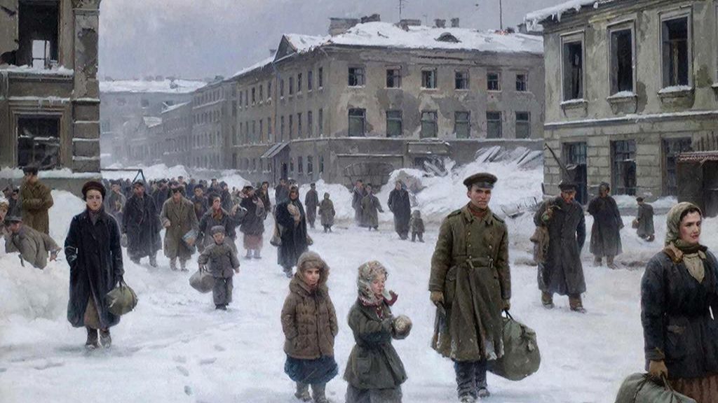 Письмо с войны