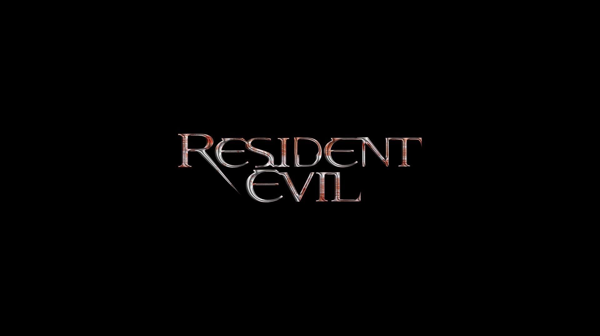 Resident Evil.