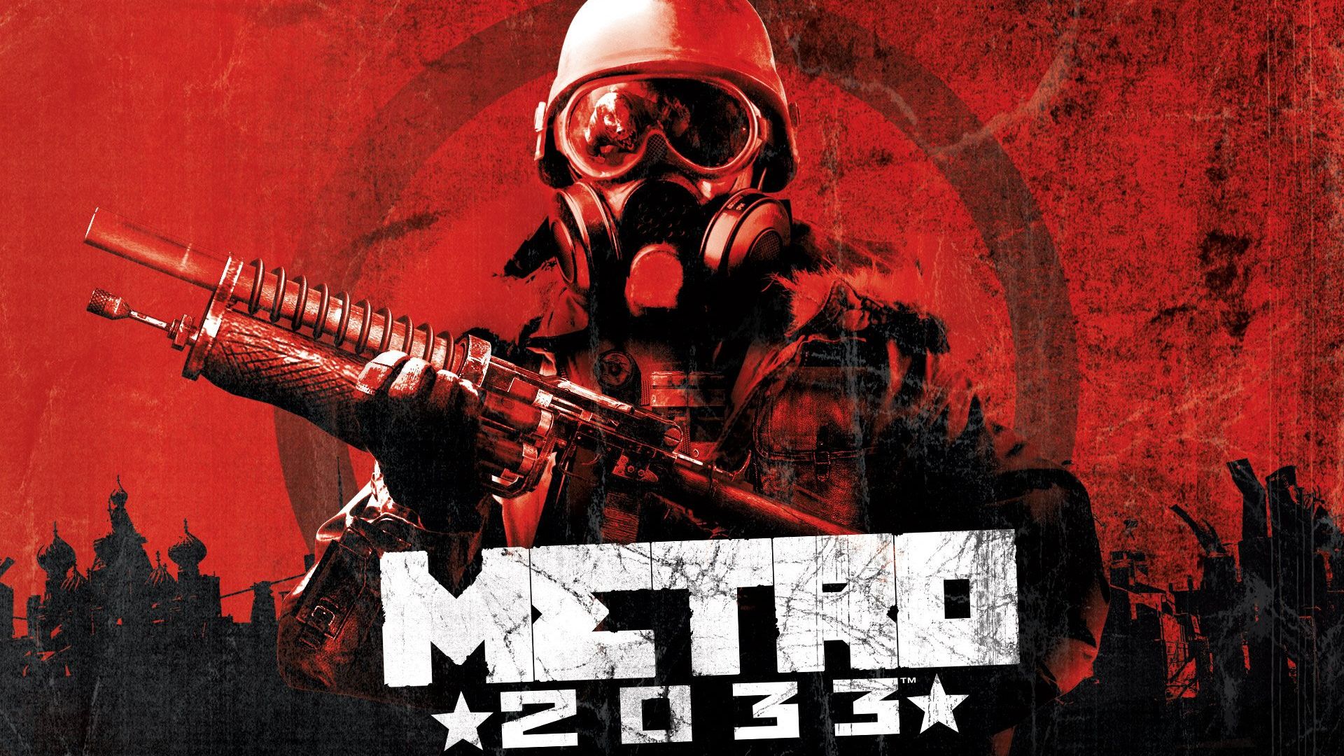 Игра Metro 2033