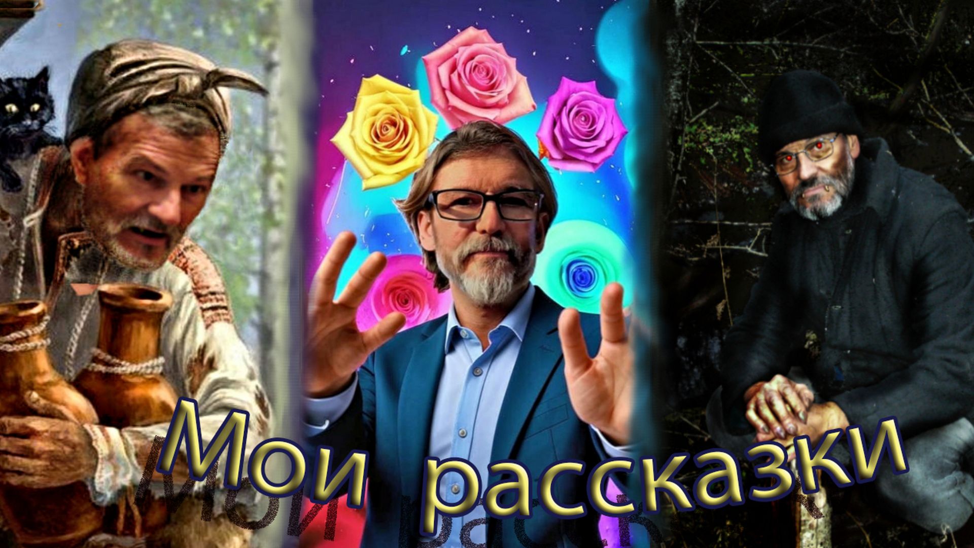 Мои рассказки