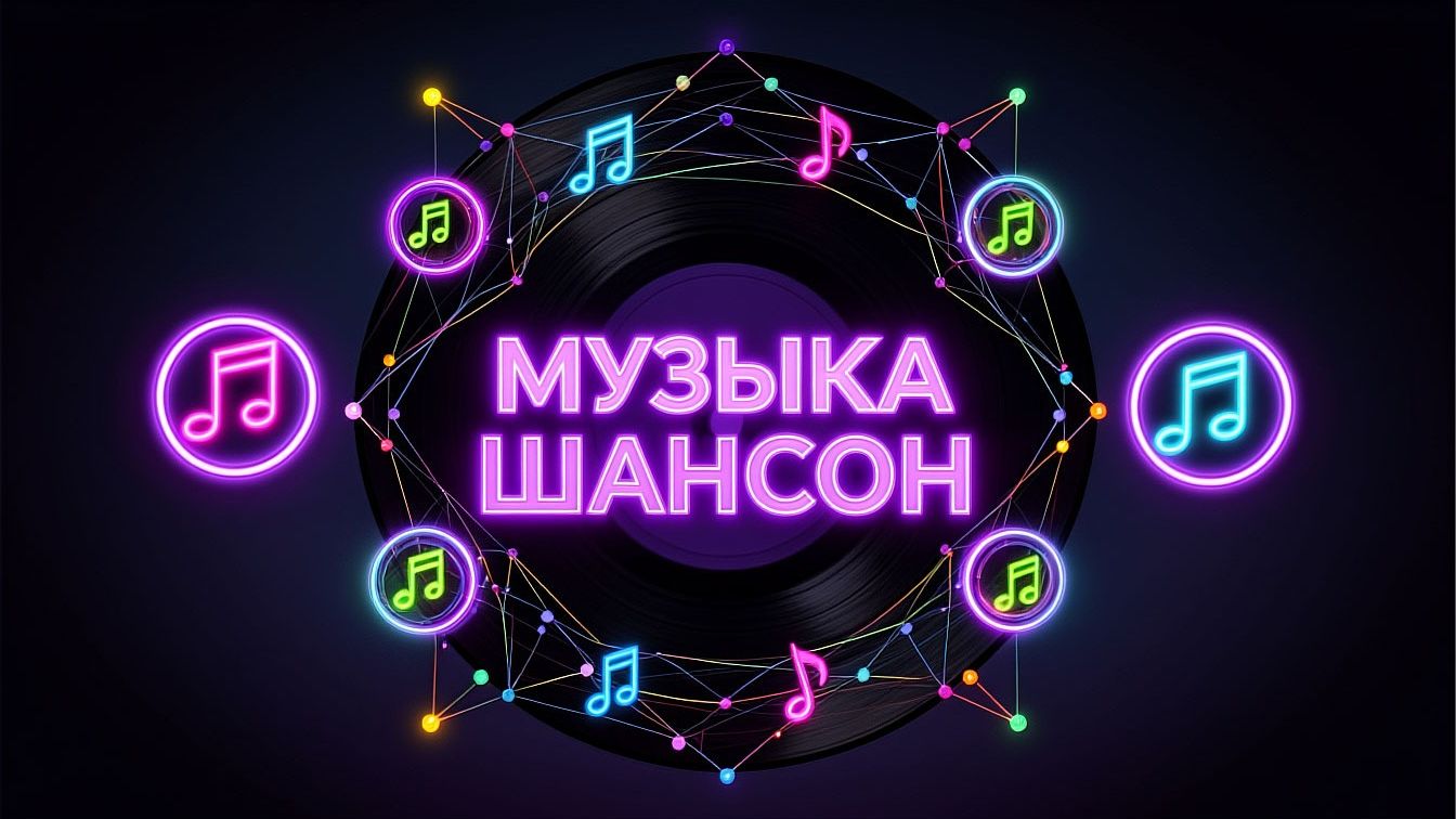 Музыка и песни  ШАНСОН
