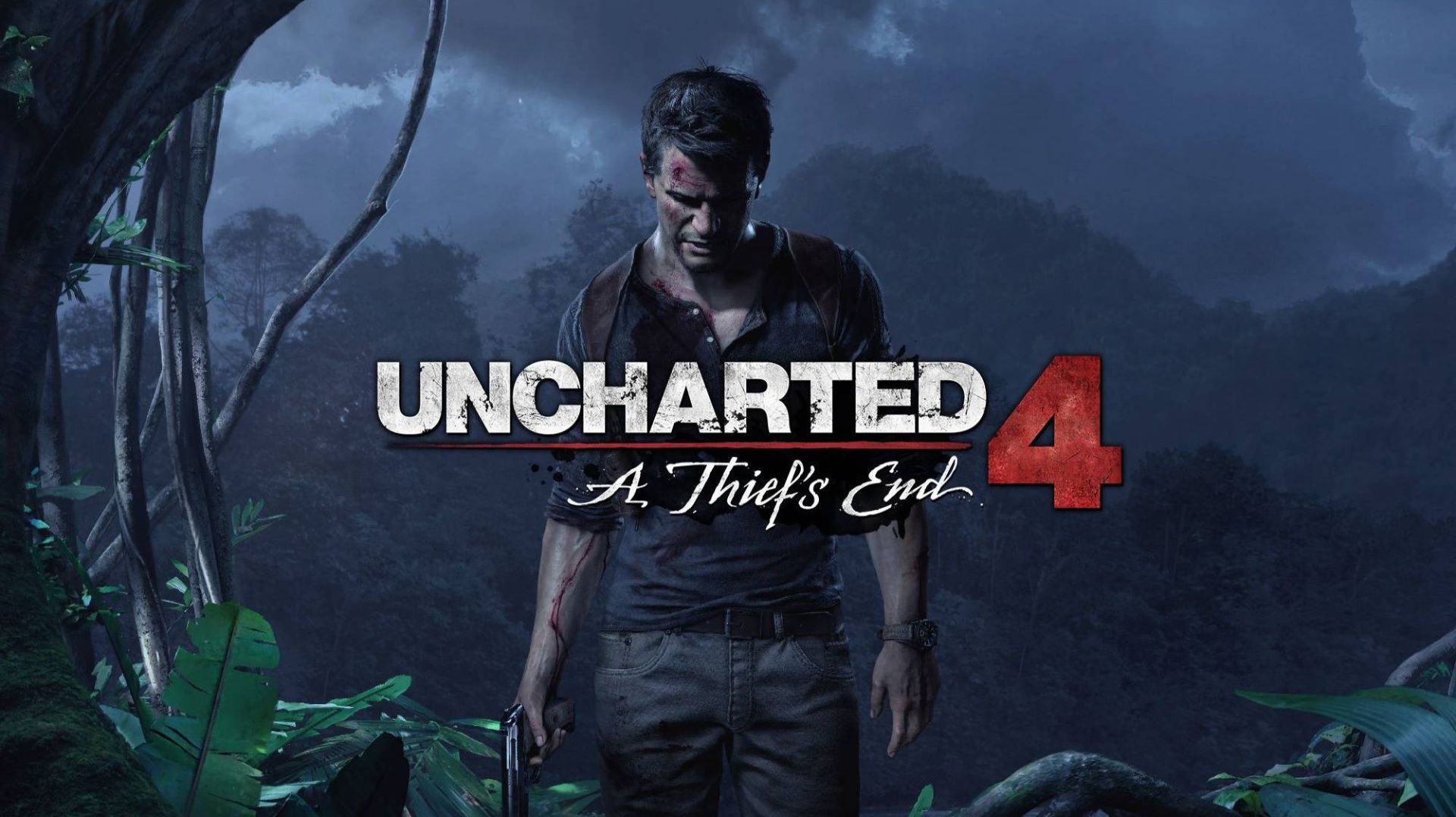 Uncharted 4: Путь вора