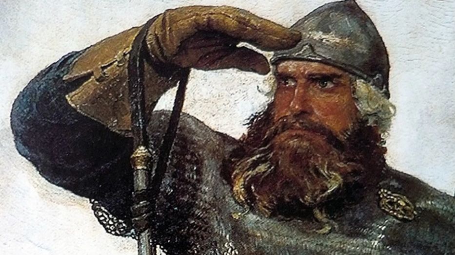 Былины (по книге Авенариуса.1902 г.)