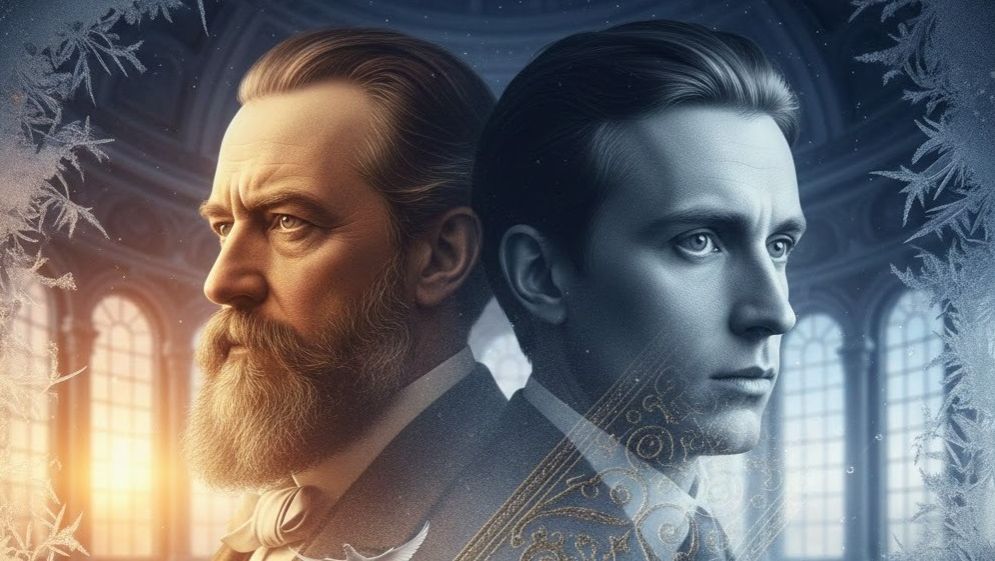 🎷«Голоса вечности: Поэзия Золотого✨ и Серебряного веков в музыке»🎶