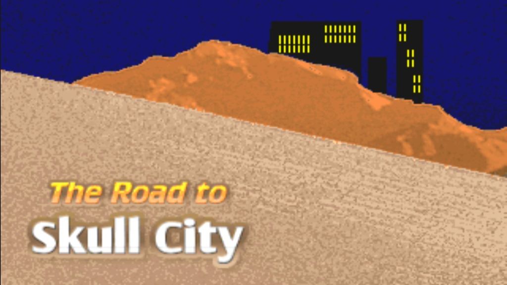 The Road to Skull City [Все секреты]