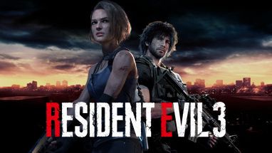 Resident Evil 3 Remake