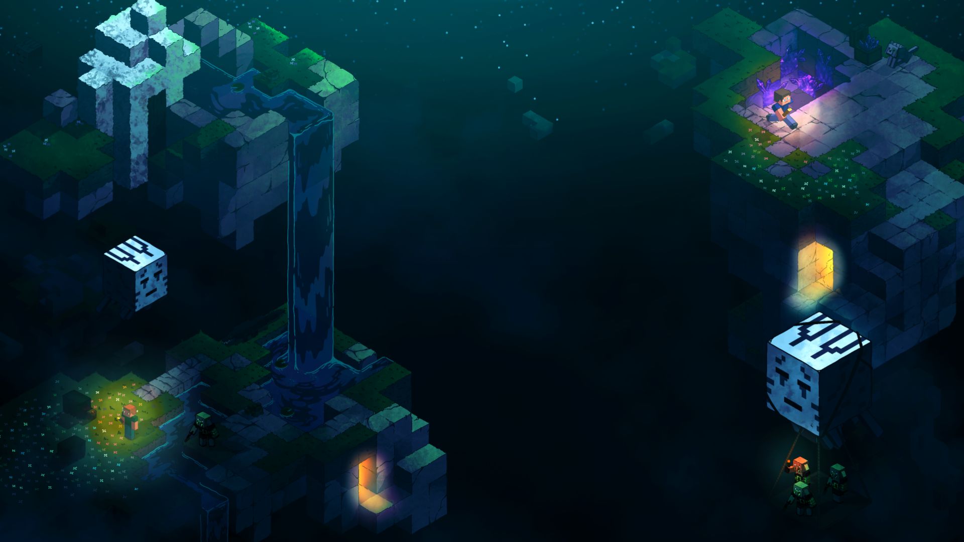 Minecraft (FTB Skies 2)
