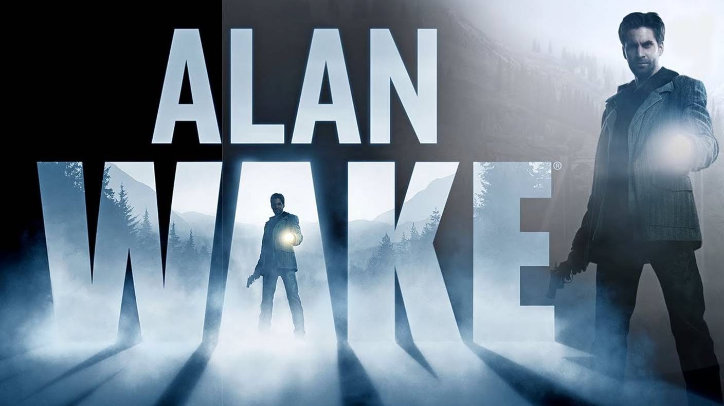 Alan Wake Remastered