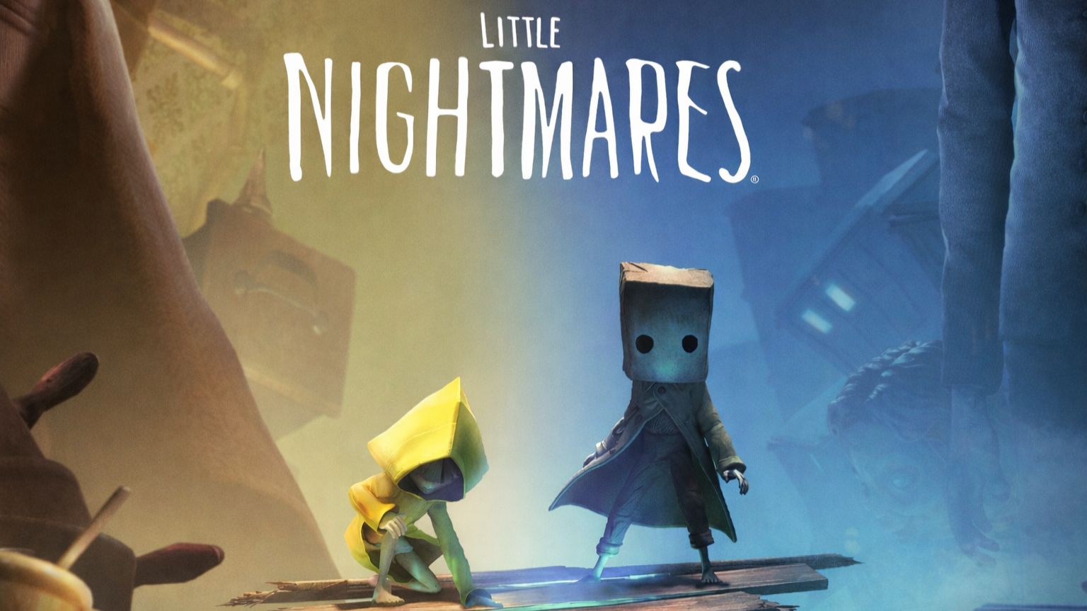 Little Nightmares