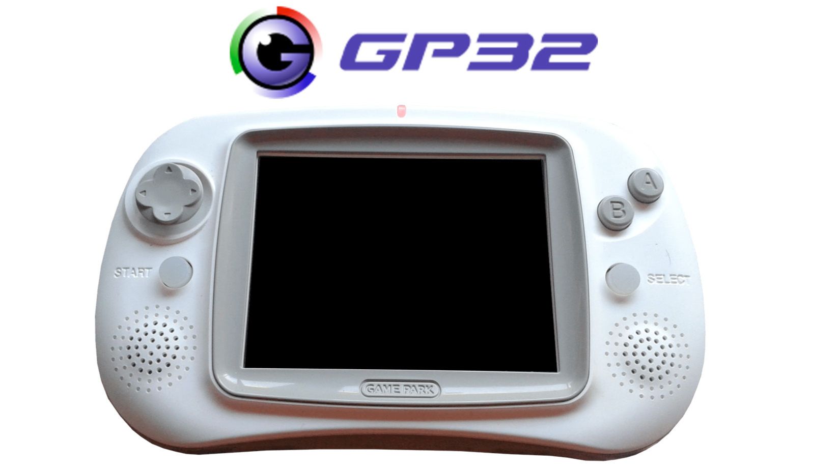 Игры GamePark 32 (GP32)