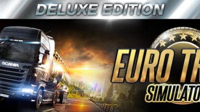 Euro Truck Simulator 2