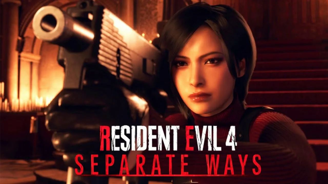 Separate ways (DLC Resident Evil 4)