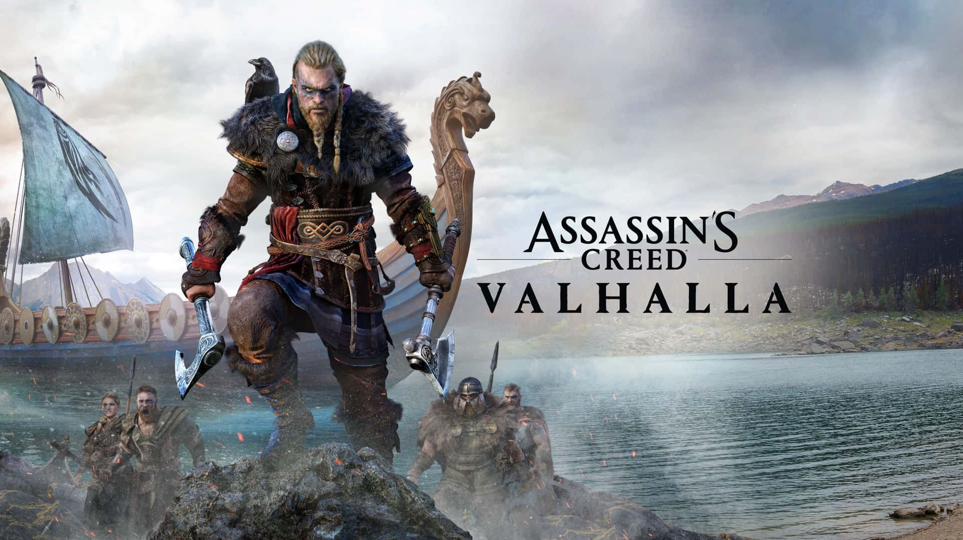 Assassin′s Creed Valhalla