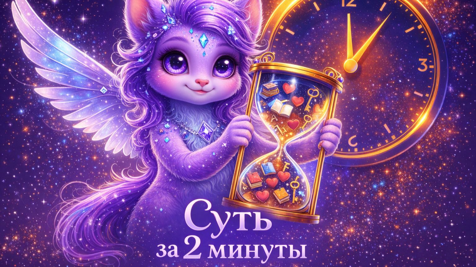 СЕМИРИК: СУТЬ ЗА 2 МИНУТЫ | Краткие версии