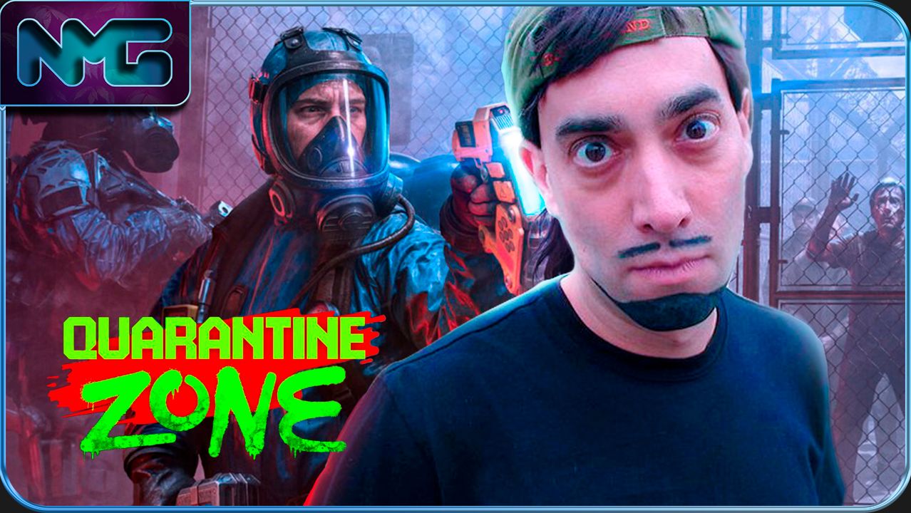 Quarantine zone: the last check