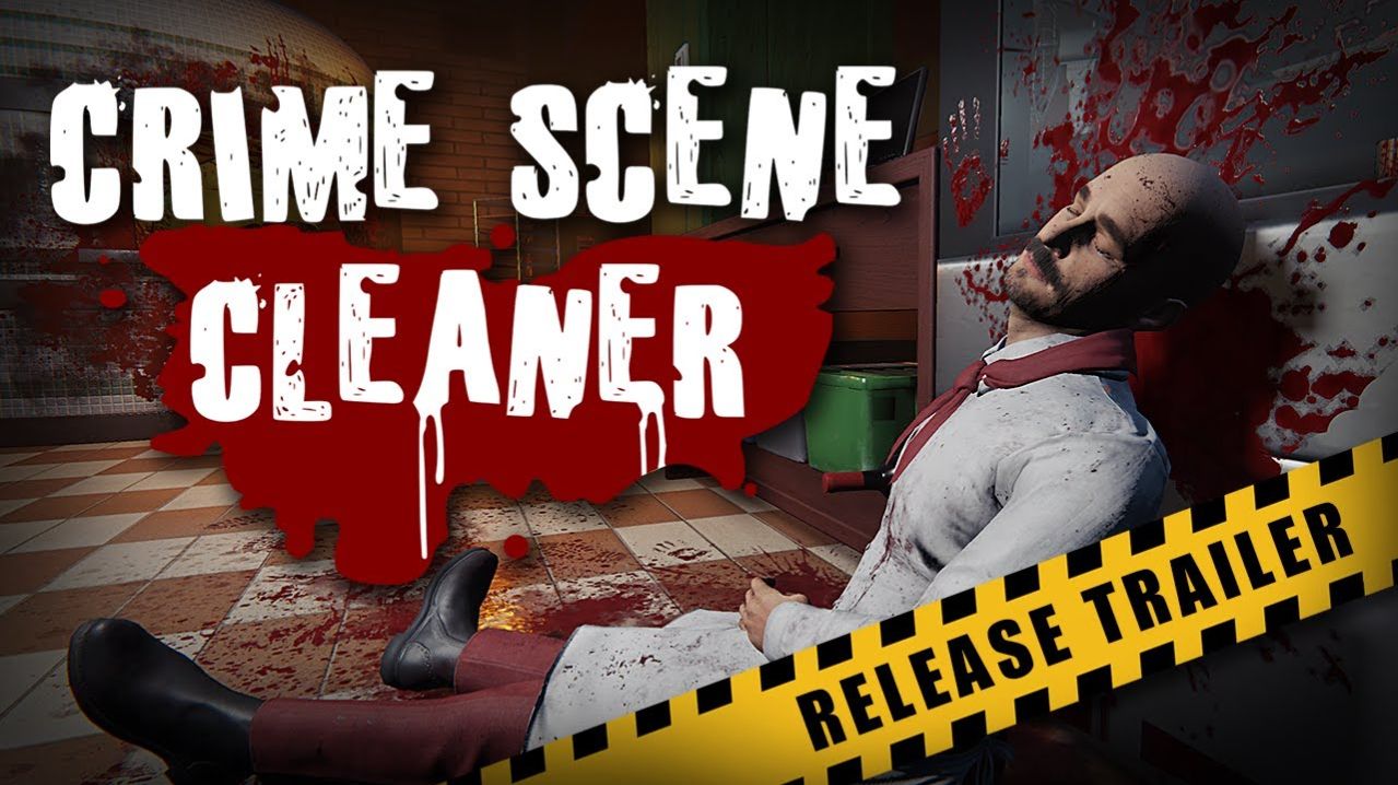 Crime Scene Cleaner (2024)