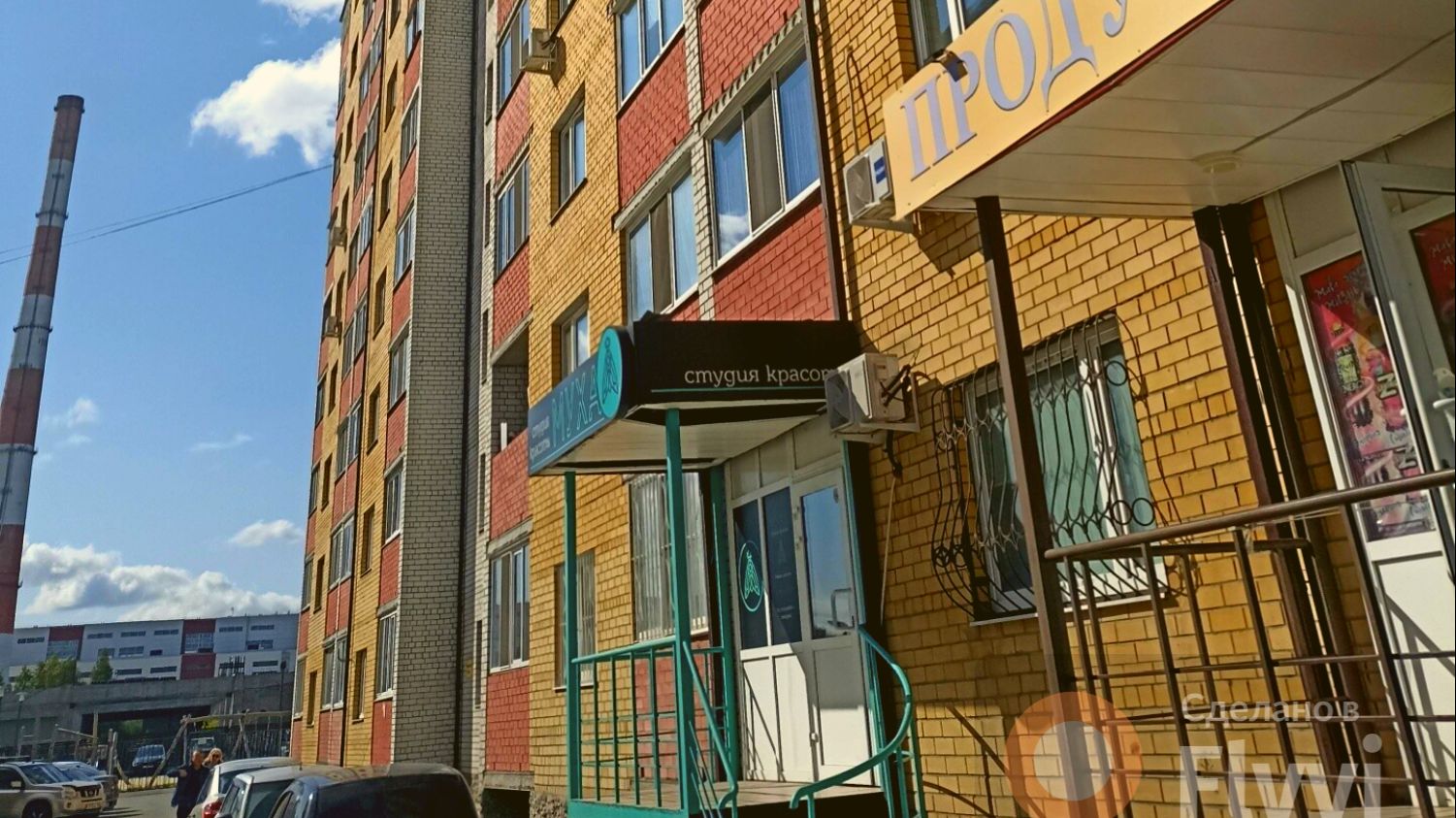 ул. Малая Боровская, д. 7