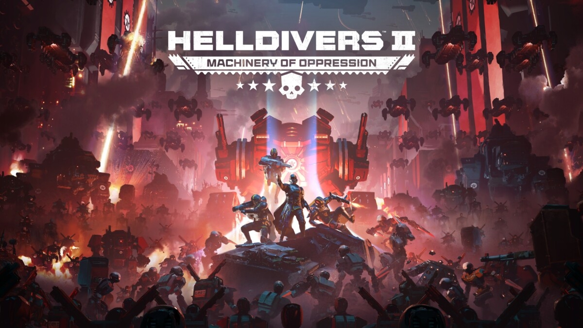 Helldaivers 2