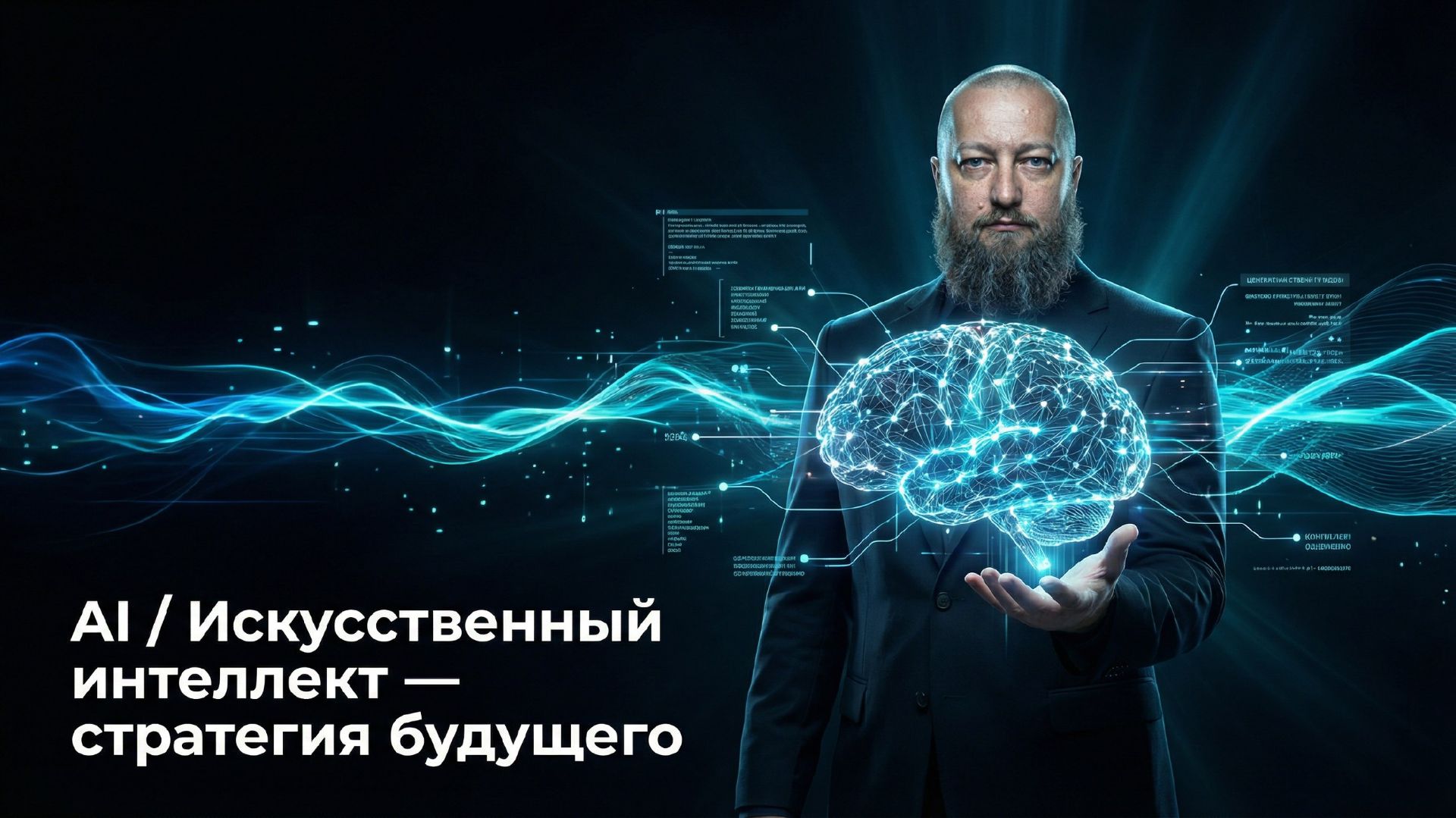 AI и Искусственный интеллект — стратегия будущего