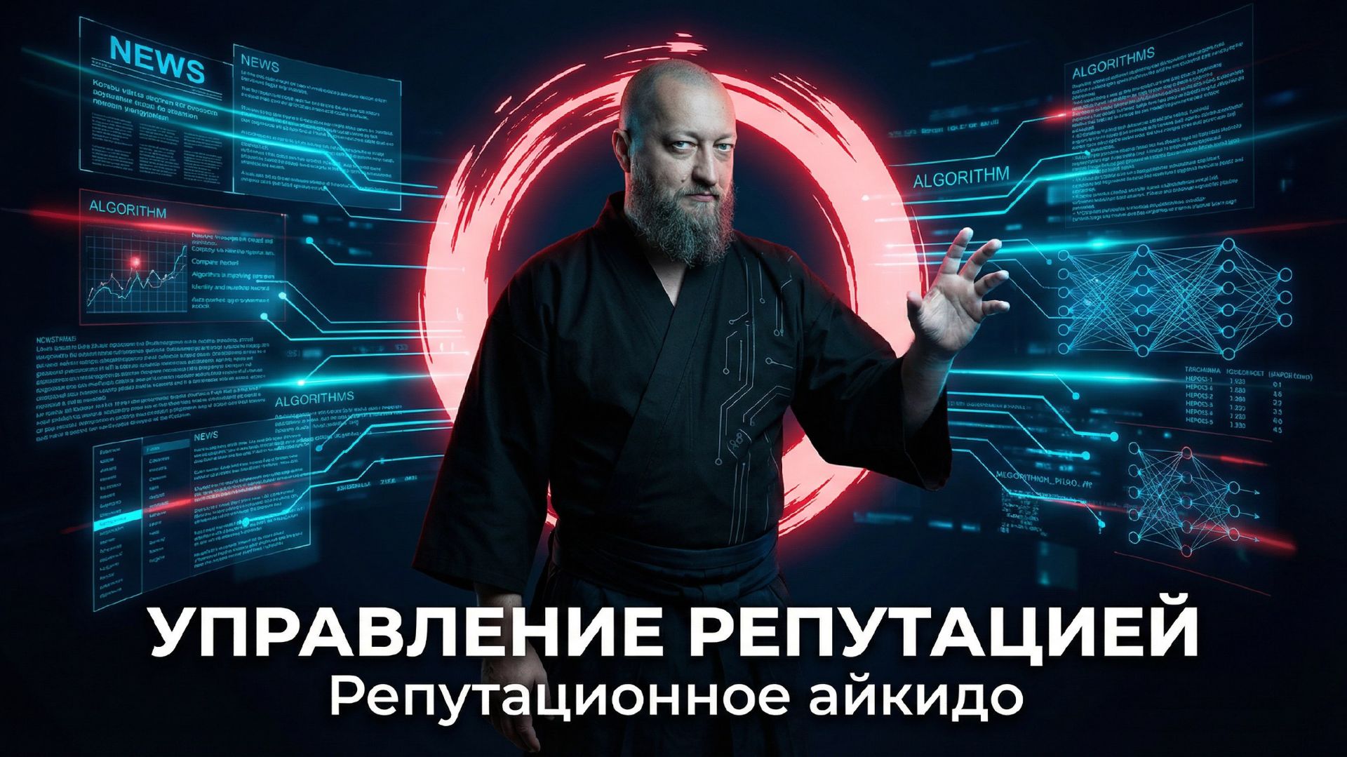 Управление репутацией и репутационное айкидо