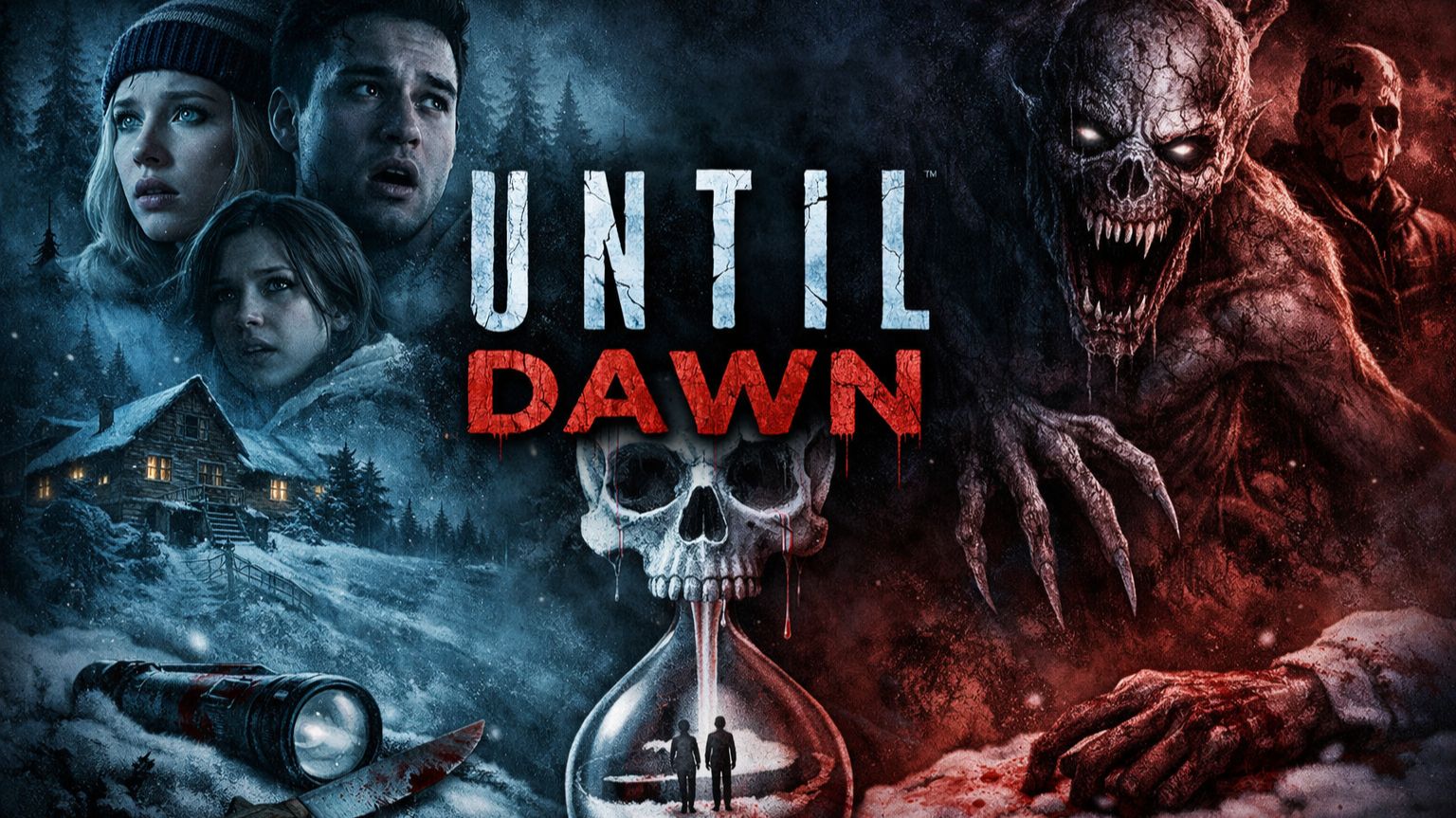 UNTIL DAWN
