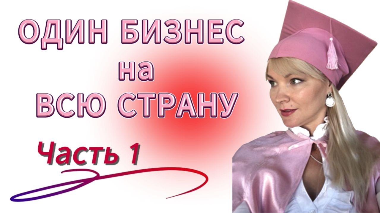 Один бизнес. Одна система.  Одна команда.