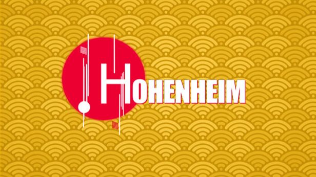 ▶Hohenheim: Skywards(2023).