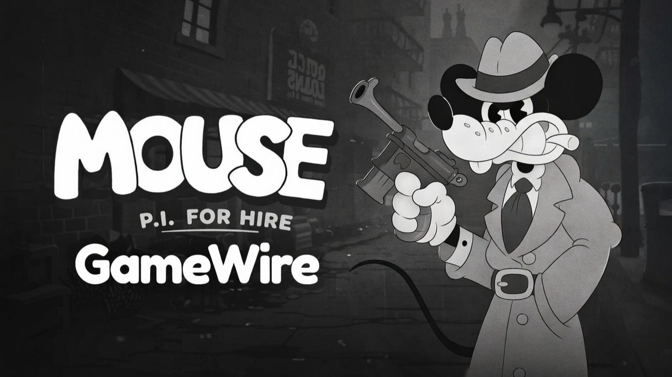 MOUSE P.I. For Hire