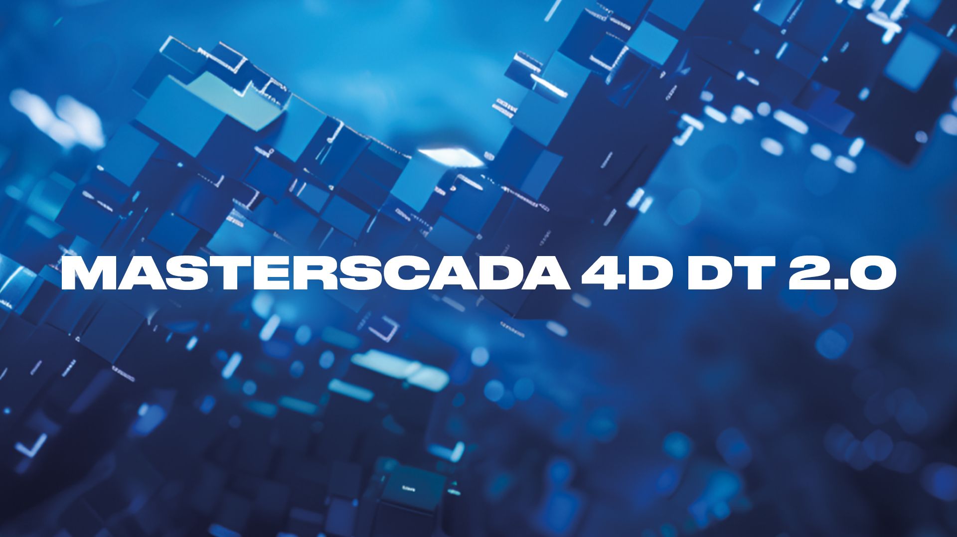 MasterSCADA 4D DT 2.0