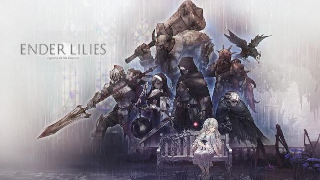 Ender Lilies: Quietus of the Knights