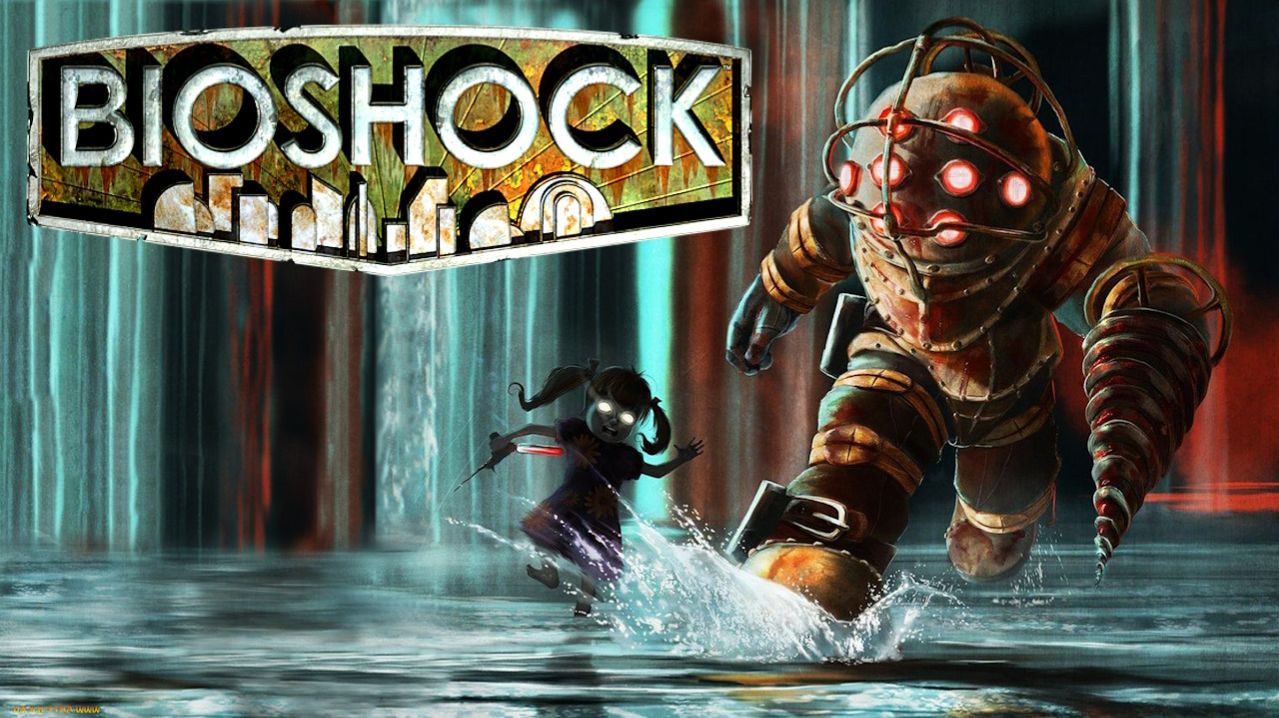 BioShock 2007
