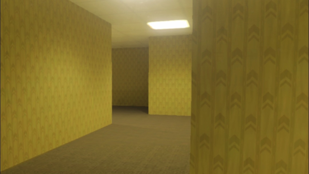 ФИЛЬМ ПО ЗАКУЛИСЬЕ The backrooms