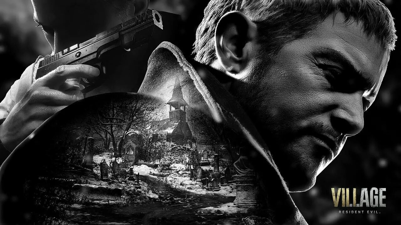 Прохождение игры Resident Evil Village.