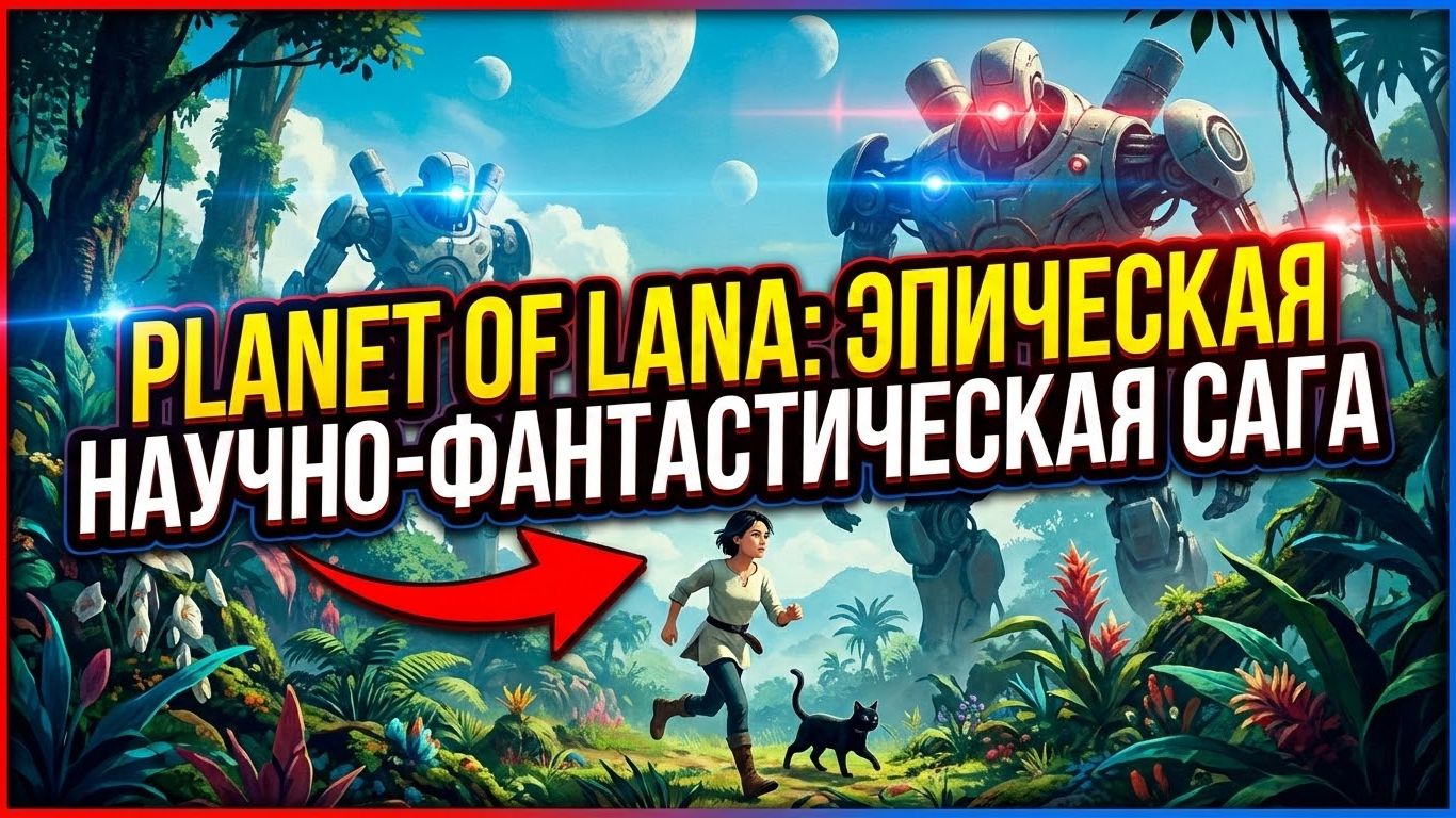 Planet of Lana