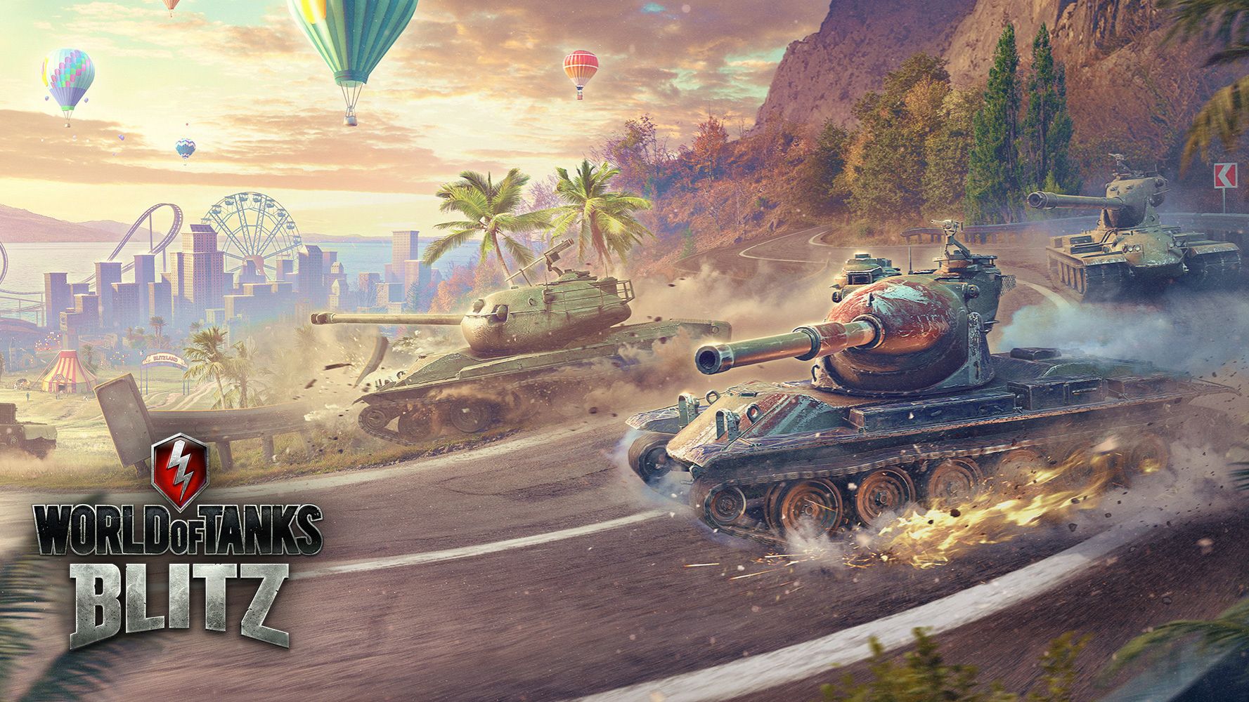 World of Tanks Blitz