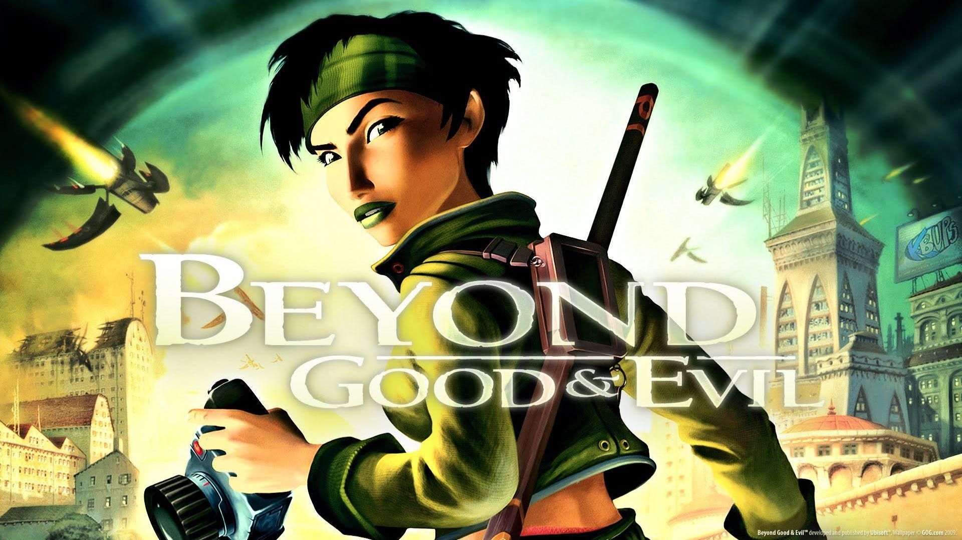 Beyond Good &amp; Evil 2003