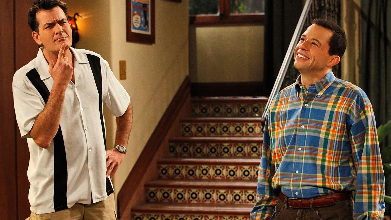 Сериал Два с половиной человека - 11 сезон / Two and a Half Men