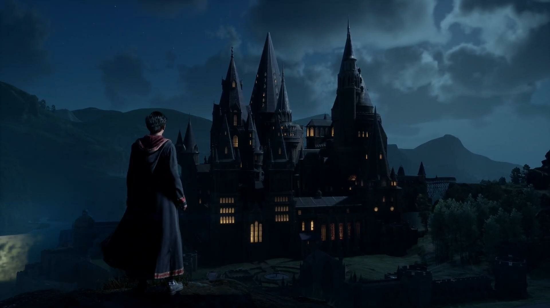 Hogwarts Legacy Прохождение