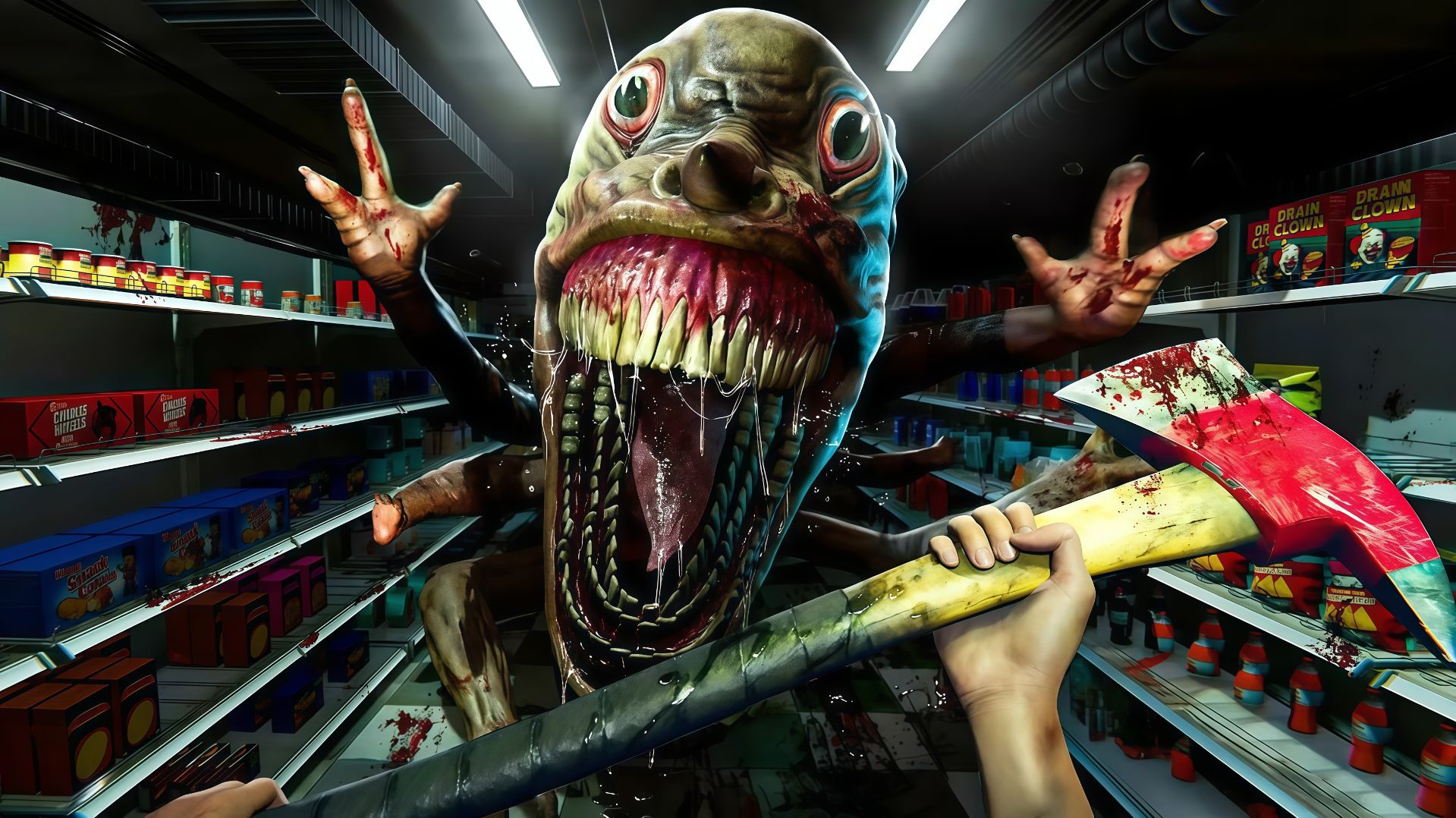 Hellmart
